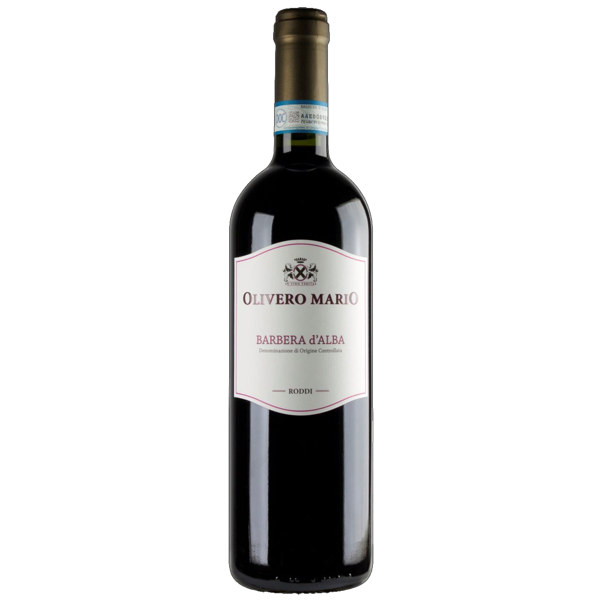Olivero Mario Barbera d'Alba 2018 | Wijnvanjewelste
